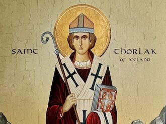 Celebrating Saint Thorlak! – Autism Consecrated